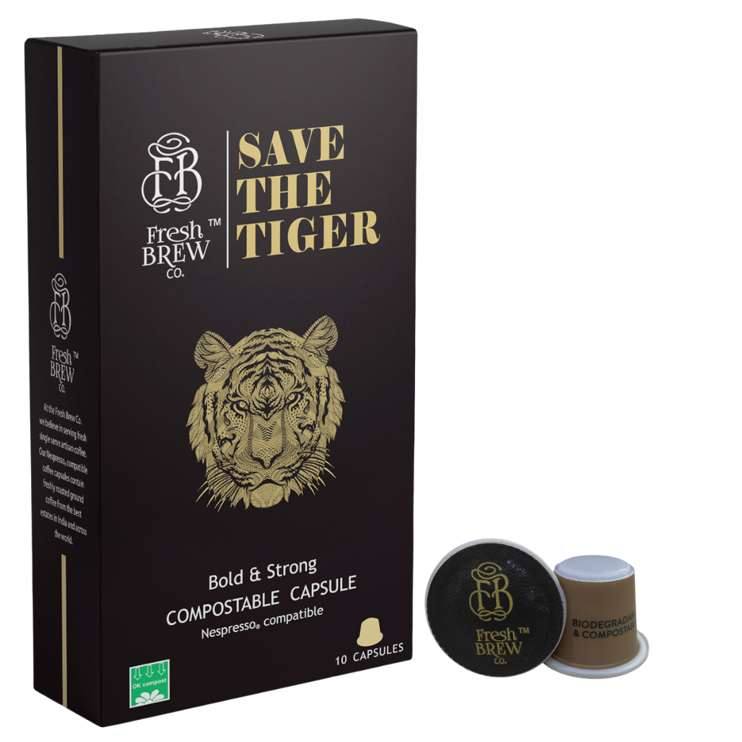 Save The Tiger | Intensity 10 – Pods Of The World