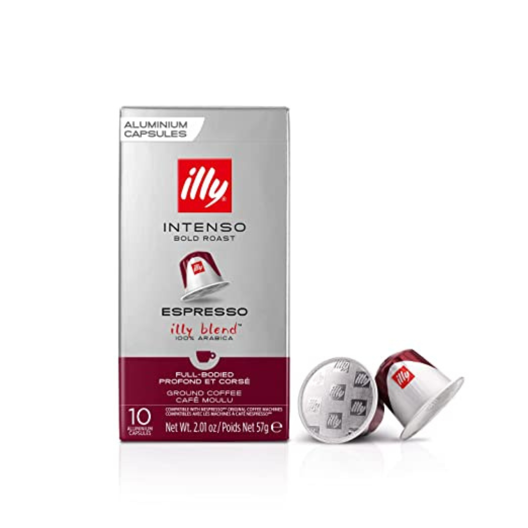 Illy Intenso Espresso – Pods Of The World