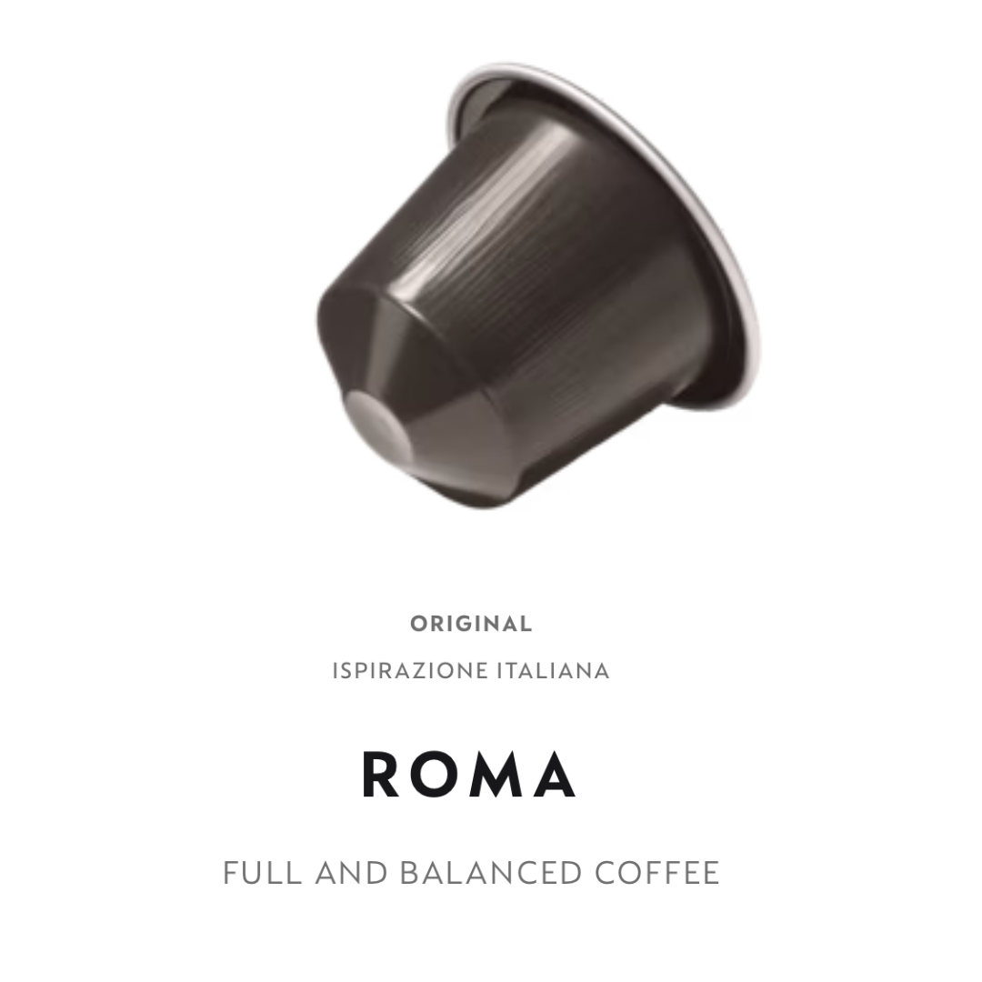Roma | Intensity 8 – Pods Of The World